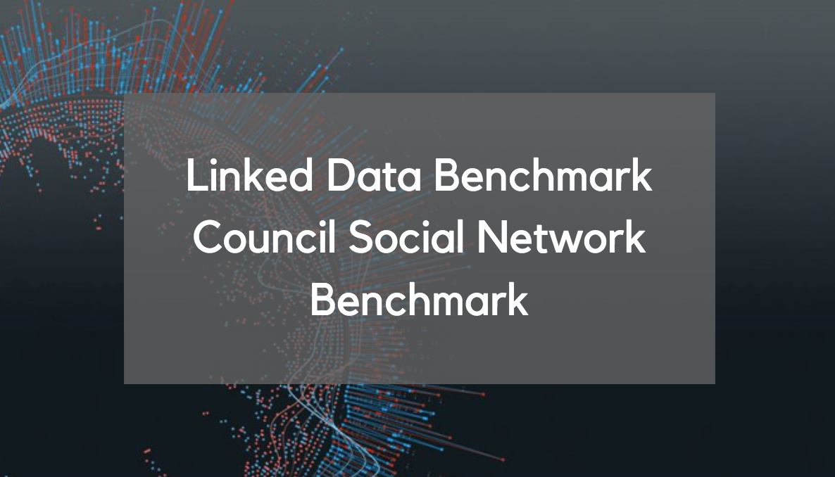 New Graph Database Performance Benchmark Confirms Graph Databases are ... New Graph Database Performance Benchmark Confirms Graph Databases are ...